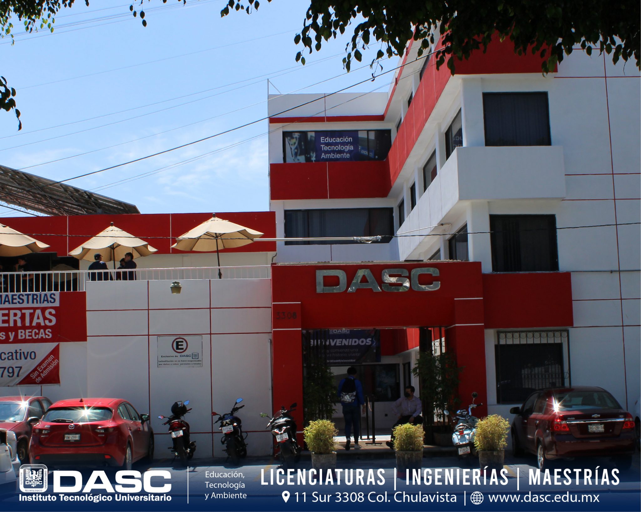 DASC Instituto Tecnológico Universitario